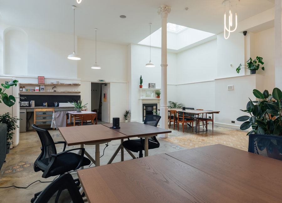 Our Neighbourhood – Coworking & Office Space in Loughborough ...